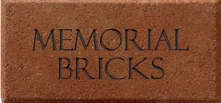 Memorial Bricks - St. Thomas a'Becket Catholic Church - Canton, MI